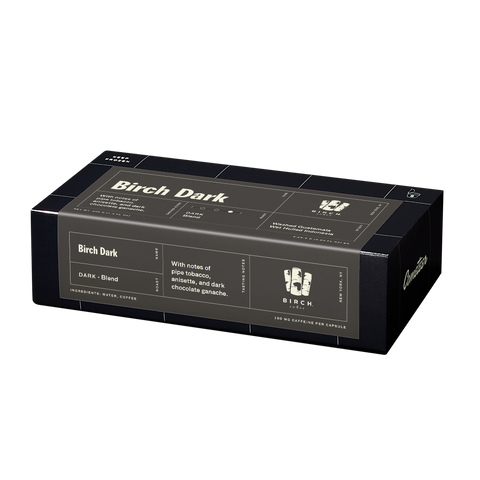 Birch Dark – Cometeer