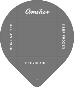 Half Caff (8 capsules) – Cometeer