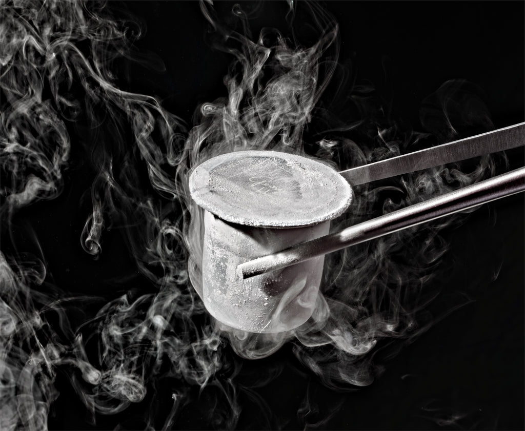 How It Works – Cometeer