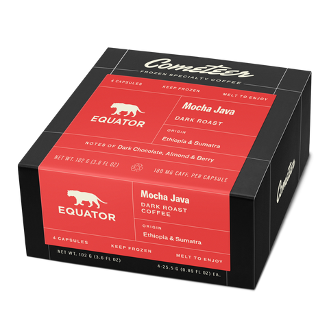 Mocha Java – Cometeer