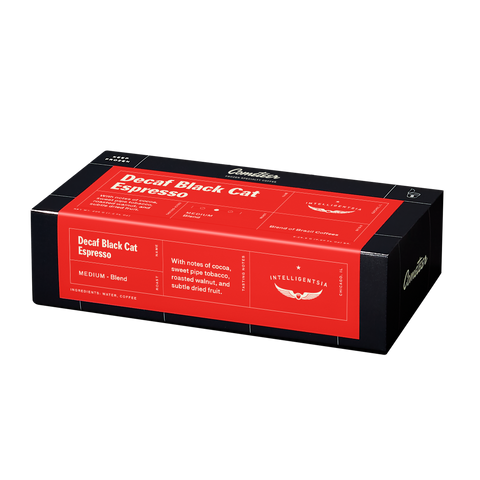 Decaf Black Cat Espresso – Cometeer