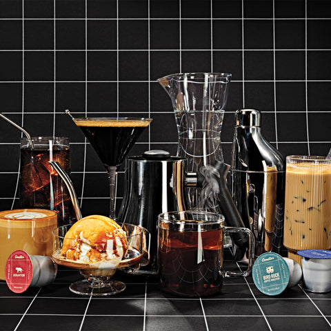 Mixed Roast Curated Box – Cometeer